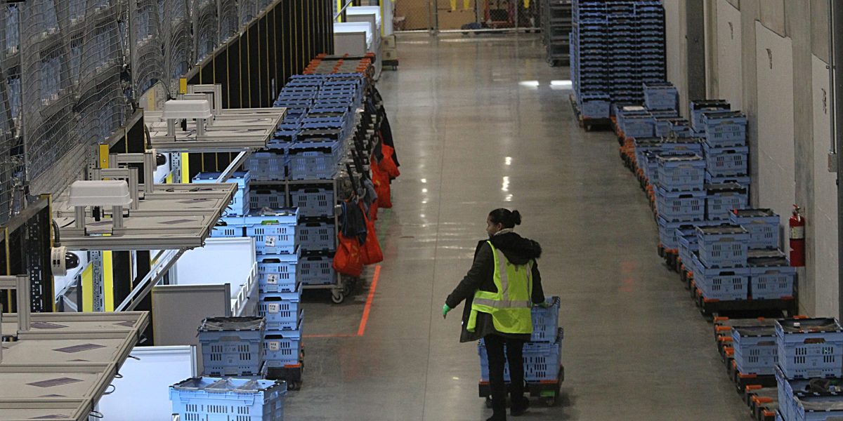 Walmart: ‘Technology isn’t taking over. It’s empowering our people ...