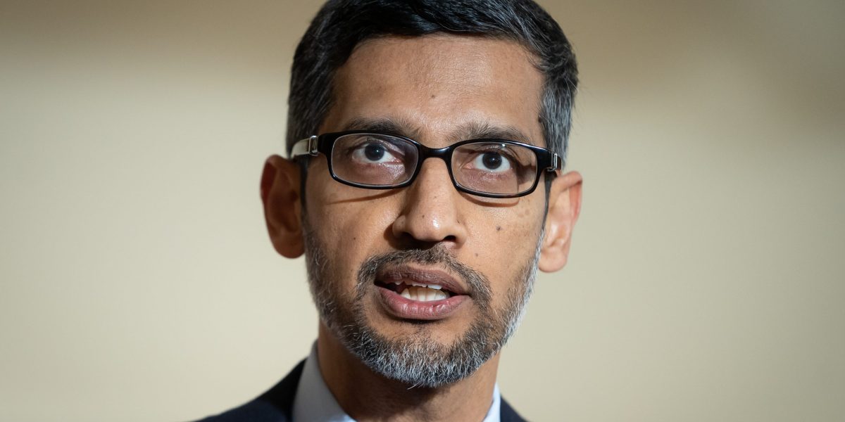 Google CEO won’t commit to pausing A.I. development after experts warn ...