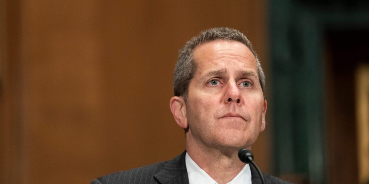 Fed official: SVB is 'textbook case of mismanagement' | Fortune