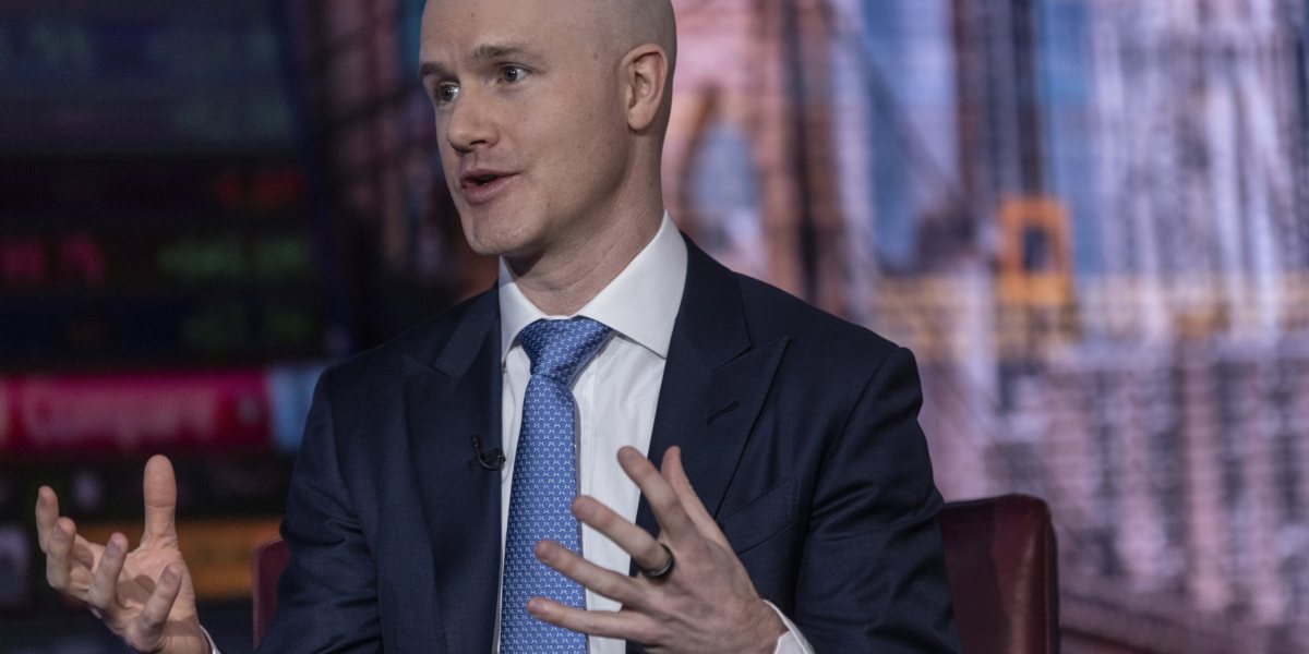 Coinbase shares bounce back alongside Bitcoin | Fortune