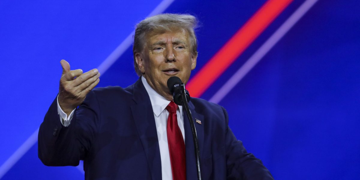 Donald Trump is already attacking the judge handling his case | Fortune