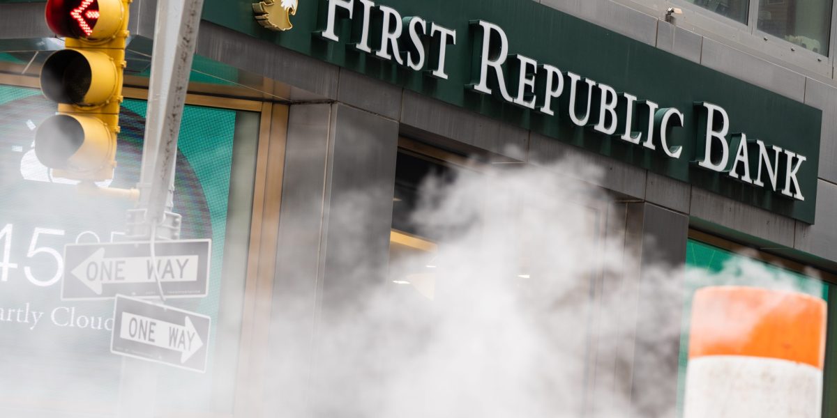 SVB, First Republic CEOs lobbied rules pre–bank crisis | Fortune