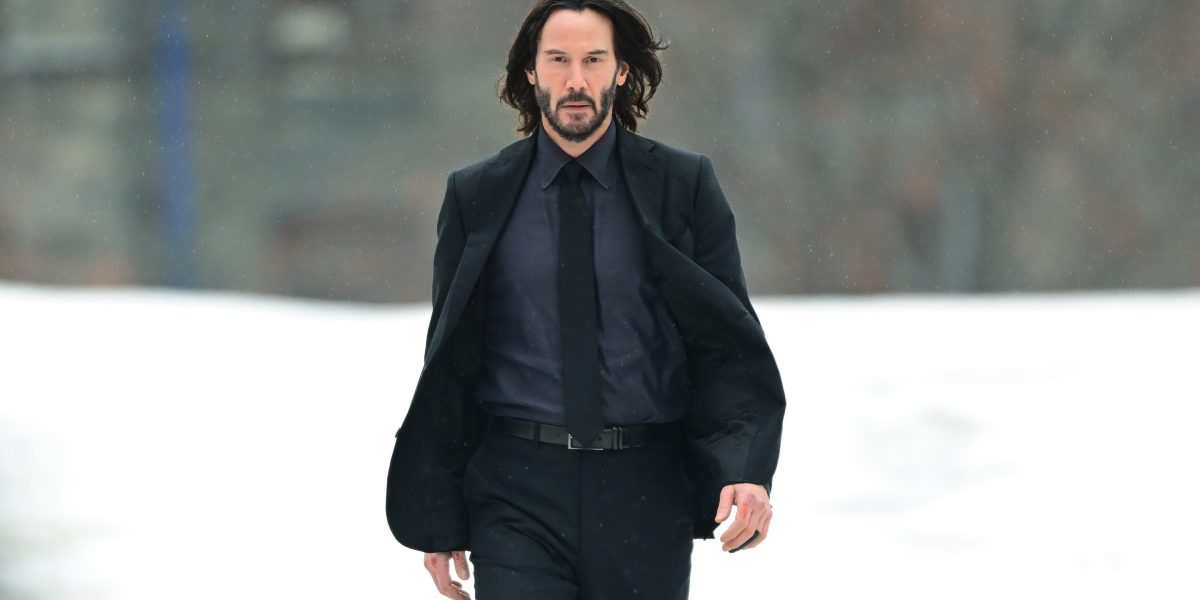Keanu Reeves gets fungus-slaying compound named after him in nod to his ...