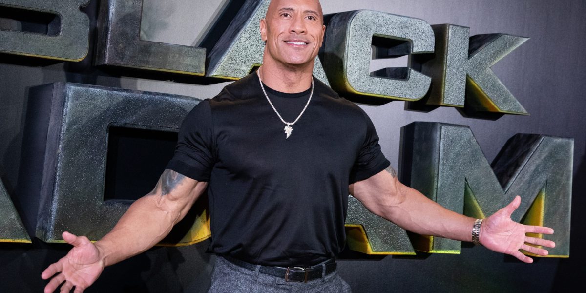 Dwayne Johnson reportedly bent DC Studios to his will | Fortune