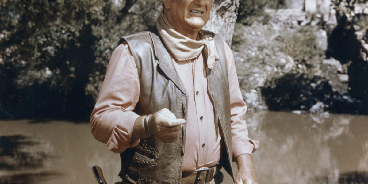 Ranch owned by John Wayne goes up for sale | Fortune