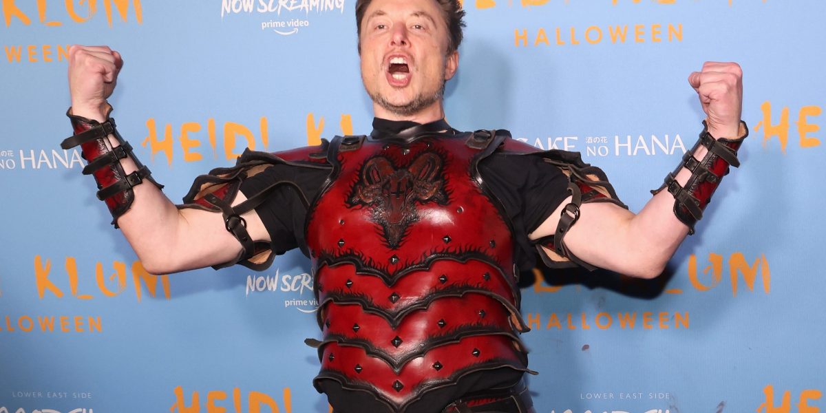 Elon Musk’s Investor Day branded ‘waste of time’ by Tesla bulls | Fortune