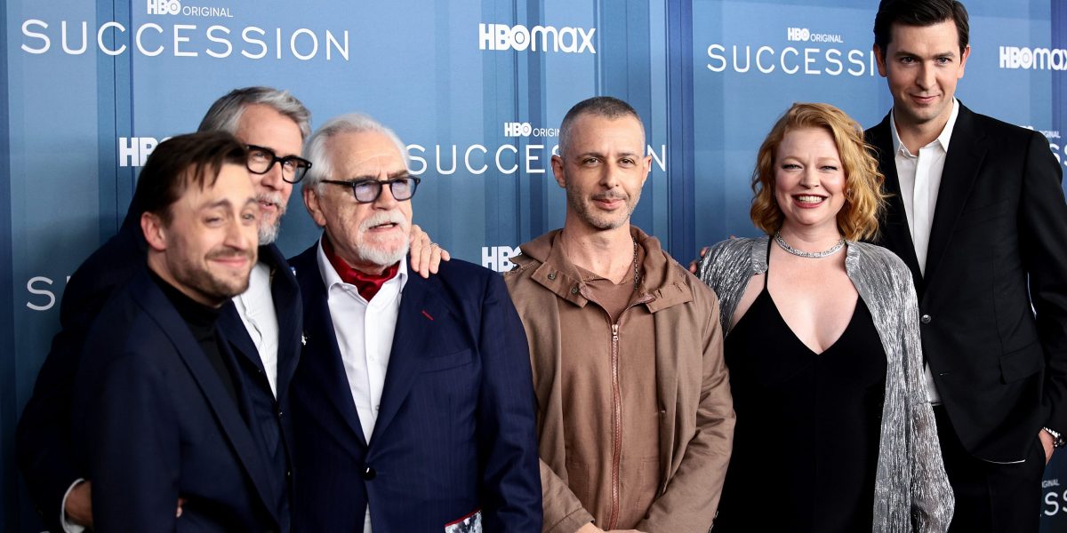 'Succession' works by appealing to our 'anti-social desires' | Fortune