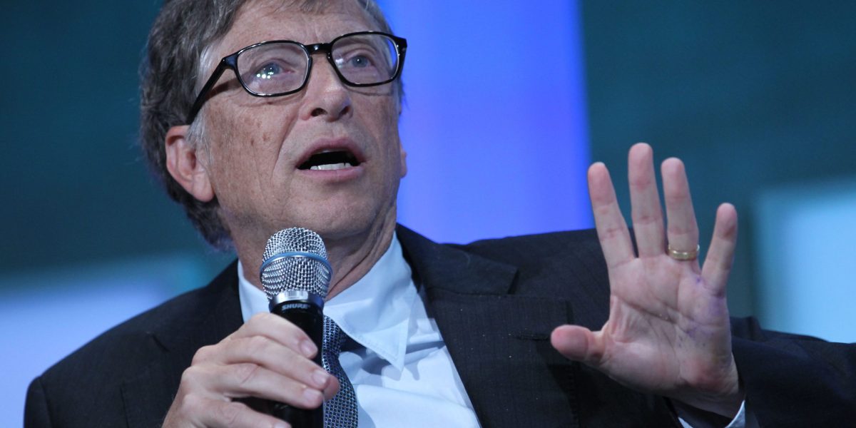 Bill Gates says AI will give everyone a personal assistant | Fortune