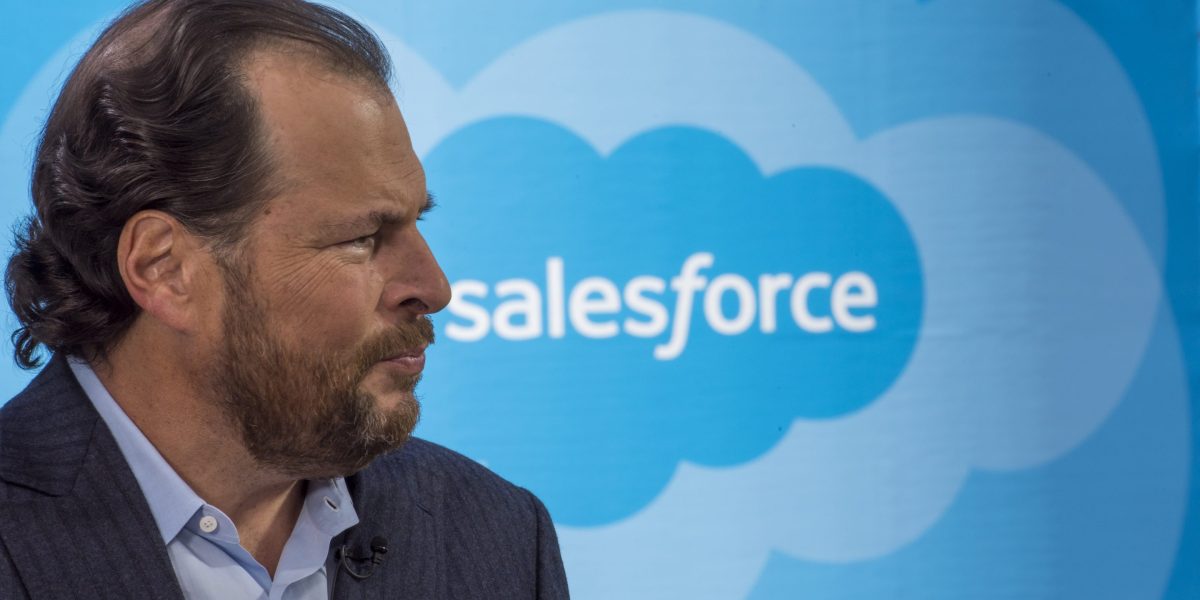 Salesforce shuttering Slack's Future Forum research group | Fortune