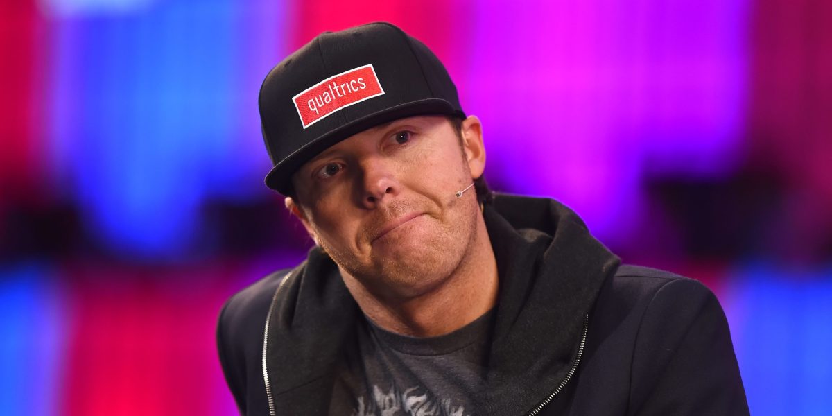 Qualtrics co-founder Ryan Smith has company in Utah | Fortune