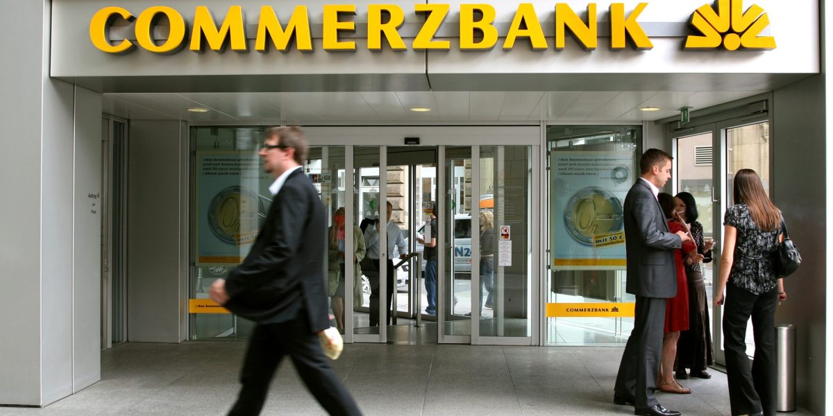 Banker wins $370,000 in Commerzbank discrimination case | Fortune