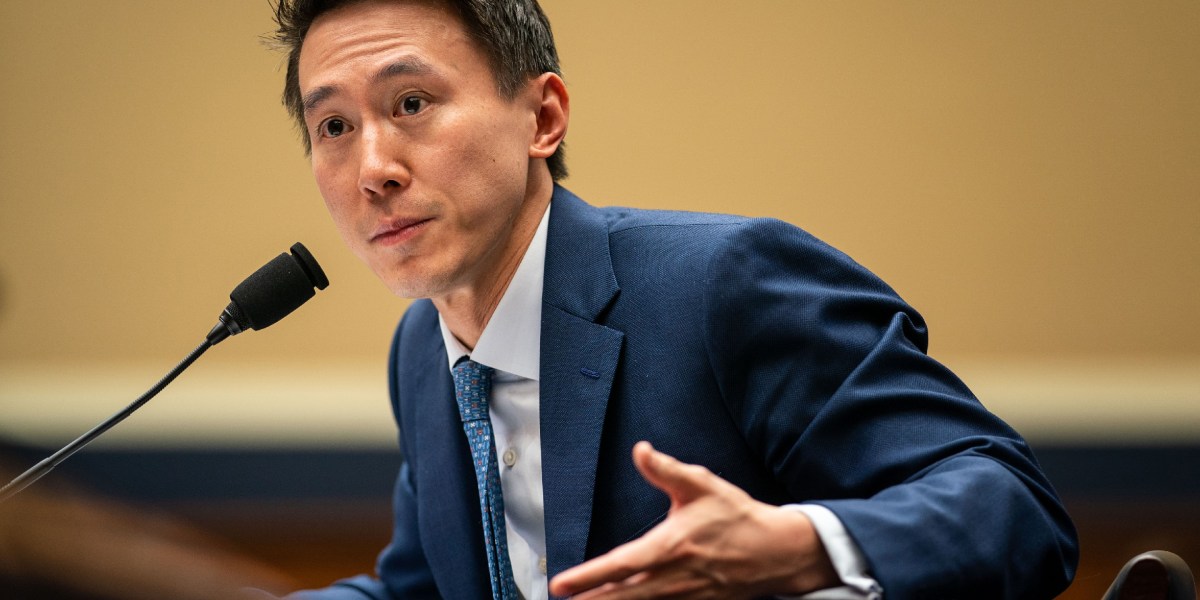 TikTok congressional hearing featured anti-Asian questioning | Fortune
