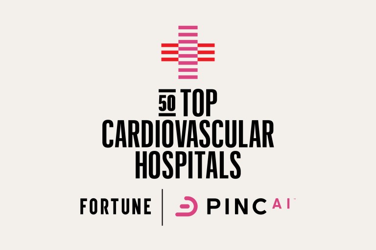 50 Top Cardiovascular Hospitals 2024: Fortune/PINC AI | Fortune