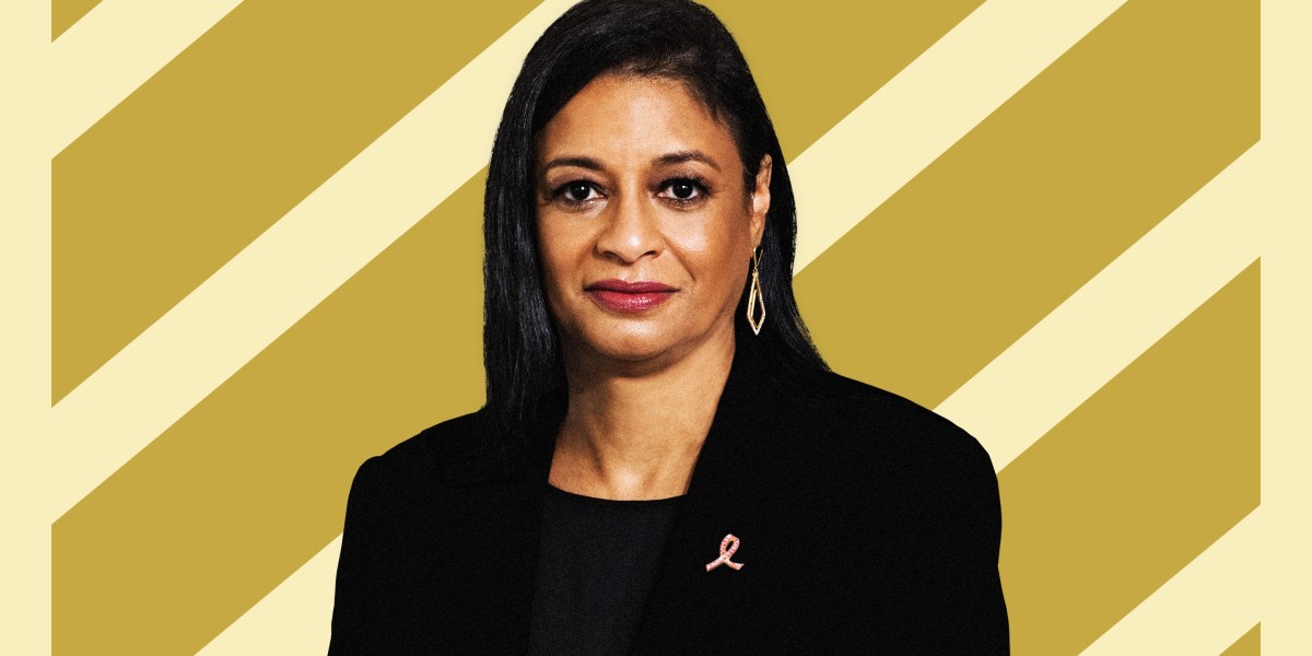 Estée Lauder's CFO Tracey Travis offers career advice | Fortune