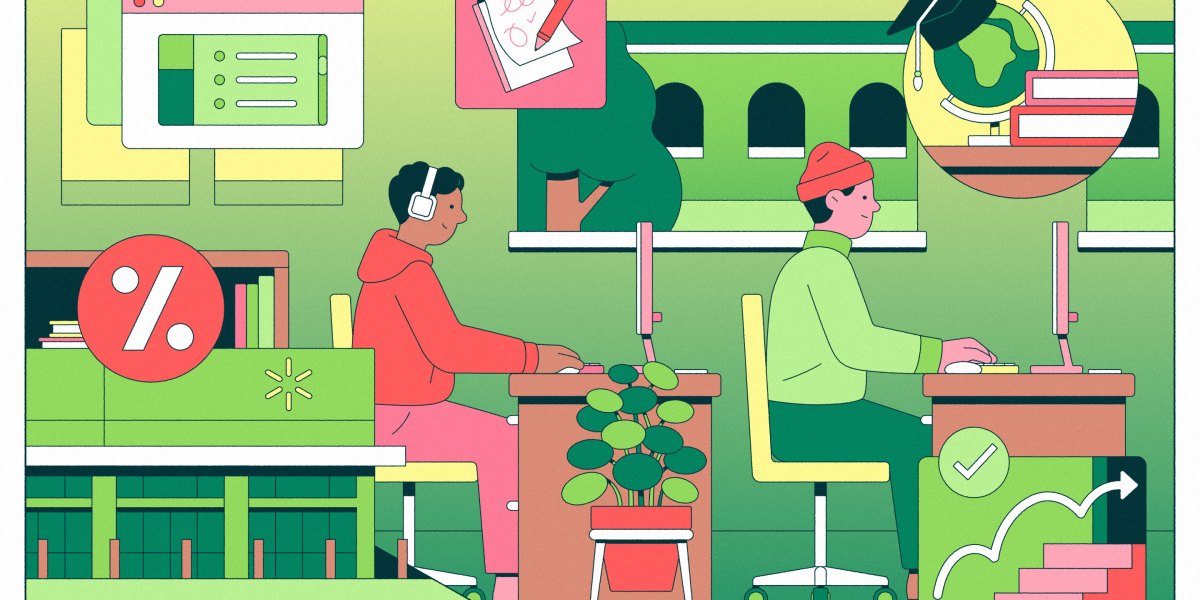 Inside Amazon’s $1.2 billion upskilling push for frontline workers ...