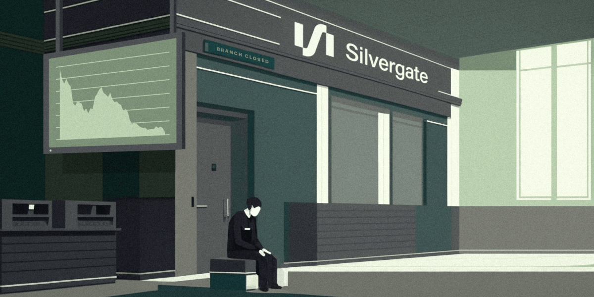 What happens if Silvergate fails? | Fortune