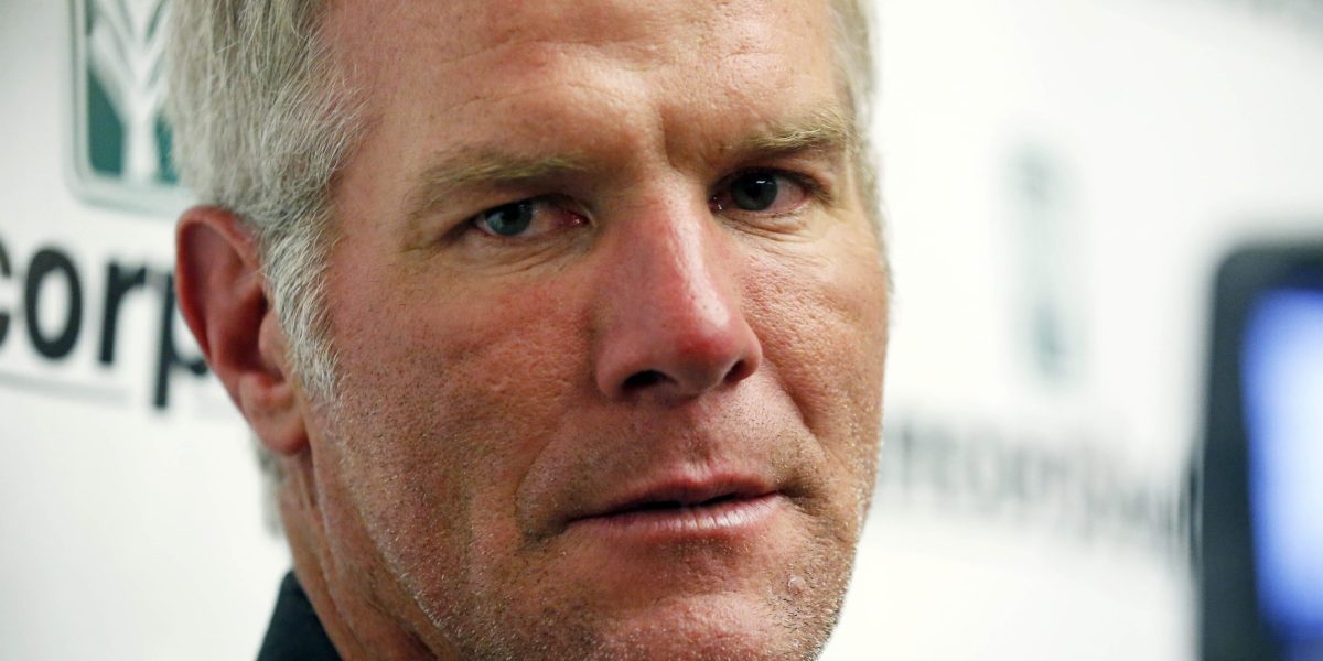 Brett Favre's attorneys argue for lawsuit dismissal | Fortune