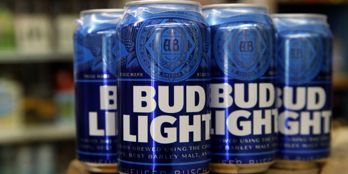 Anheuser-Busch exec takes leave following controversy over Bud Light ...