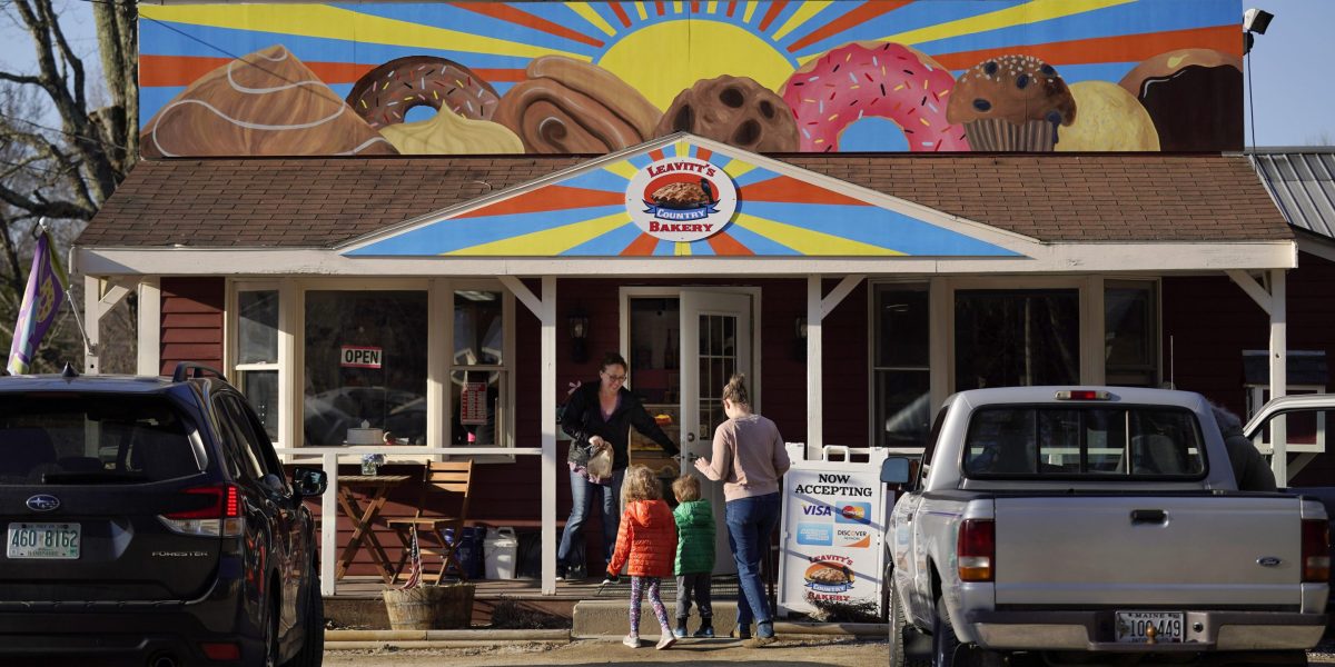 A donut shop owner is in a showdown with his town's zoning board over a ...