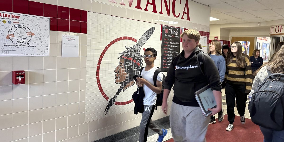 Seneca tribe may keep 'Warriors' name, logo in Salamanca, New York ...