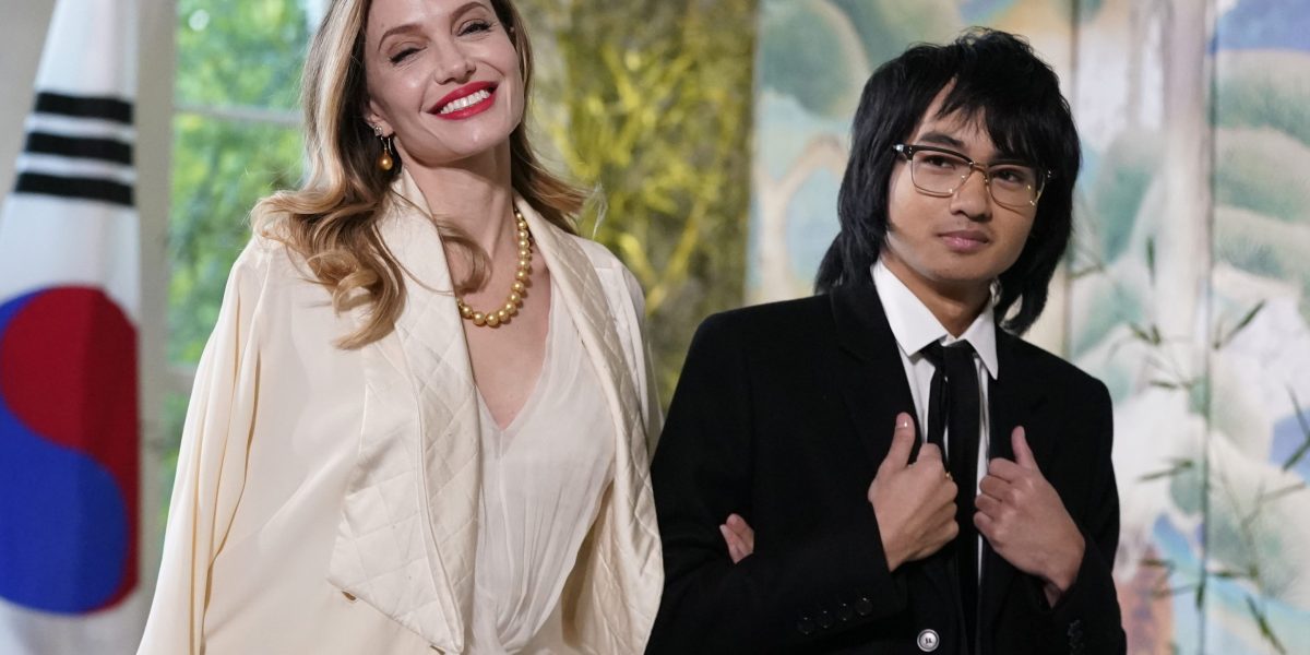 Biden's South Korea dinner: Jolie, Chip and Joanna, Chloe Kim | Fortune