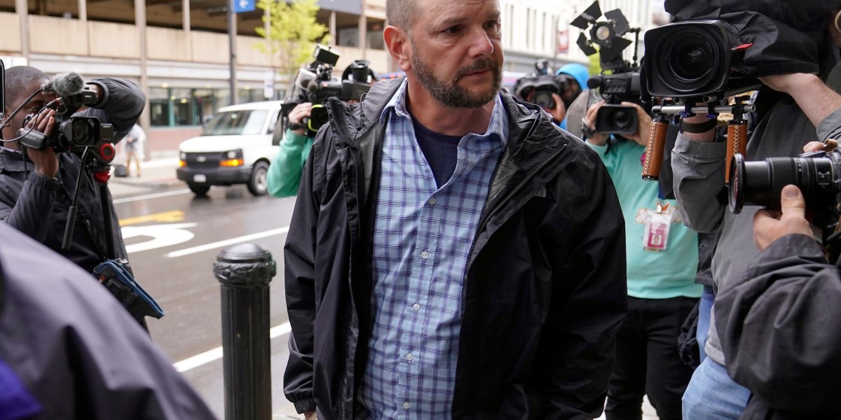 Jack Teixeira: DOJ says he wanted to kill a 'ton of people' | Fortune