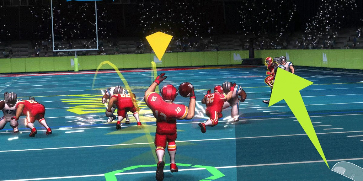 NFL launches blockchain-based mobile game on iOS and Android | Fortune