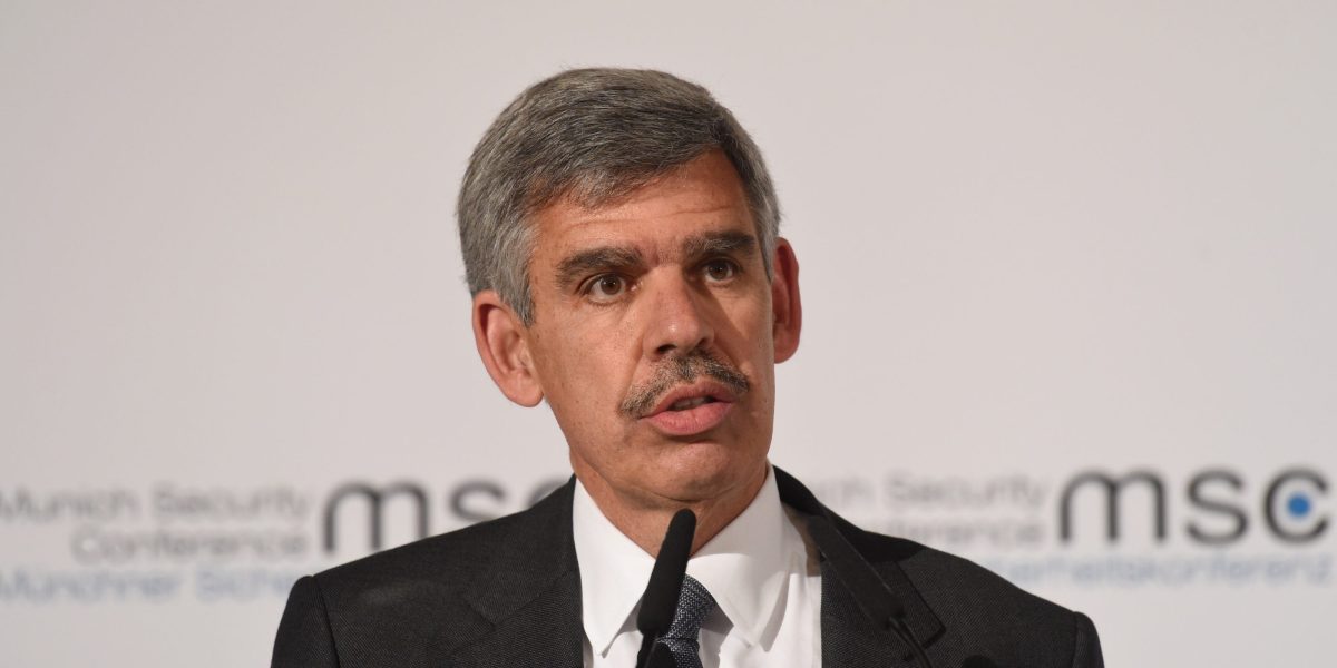 El-Erian criticizes the Fed and Powell’s communication | Fortune