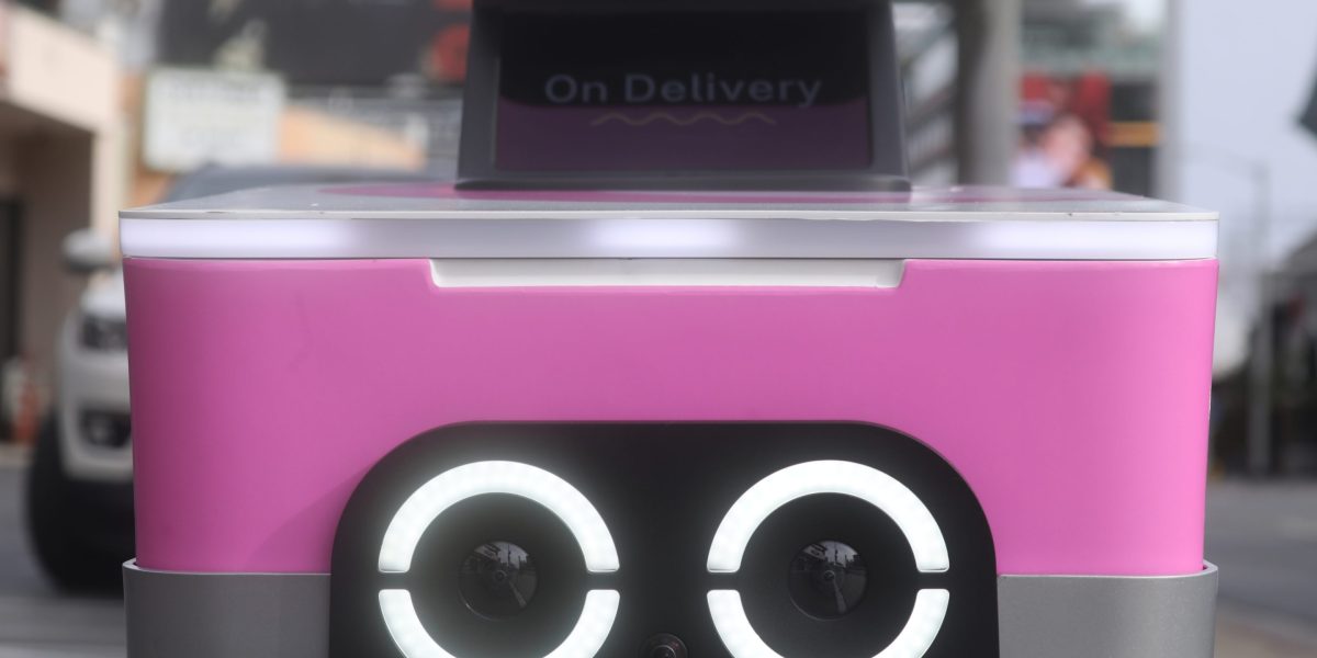 For a robot, earning trust could be a matter of good design | Fortune