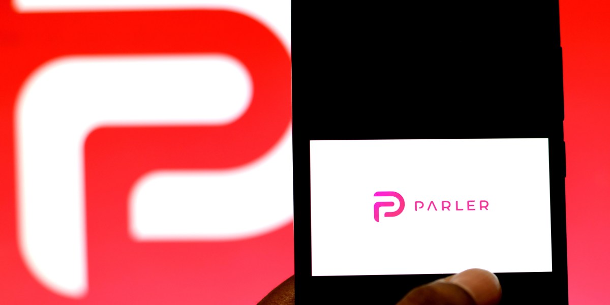 Parler social media site bought, shut down temporarily | Fortune