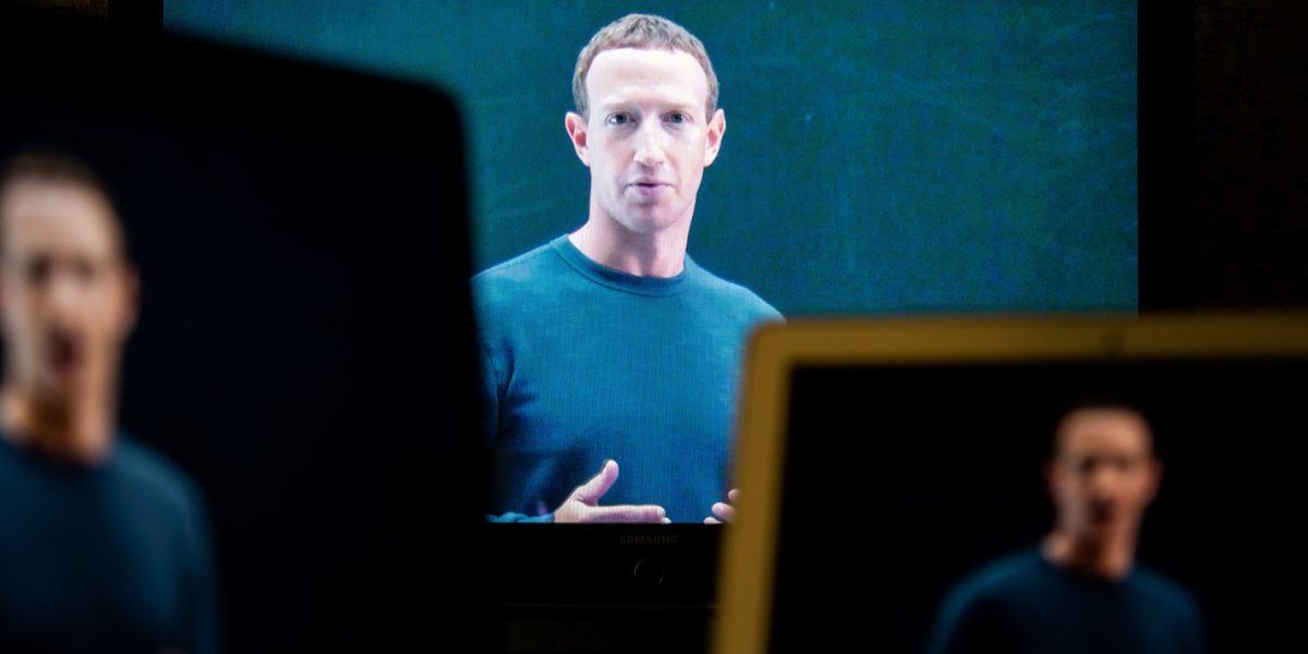 Zuckerberg tries to reconcile A.I. and the metaverse | Fortune