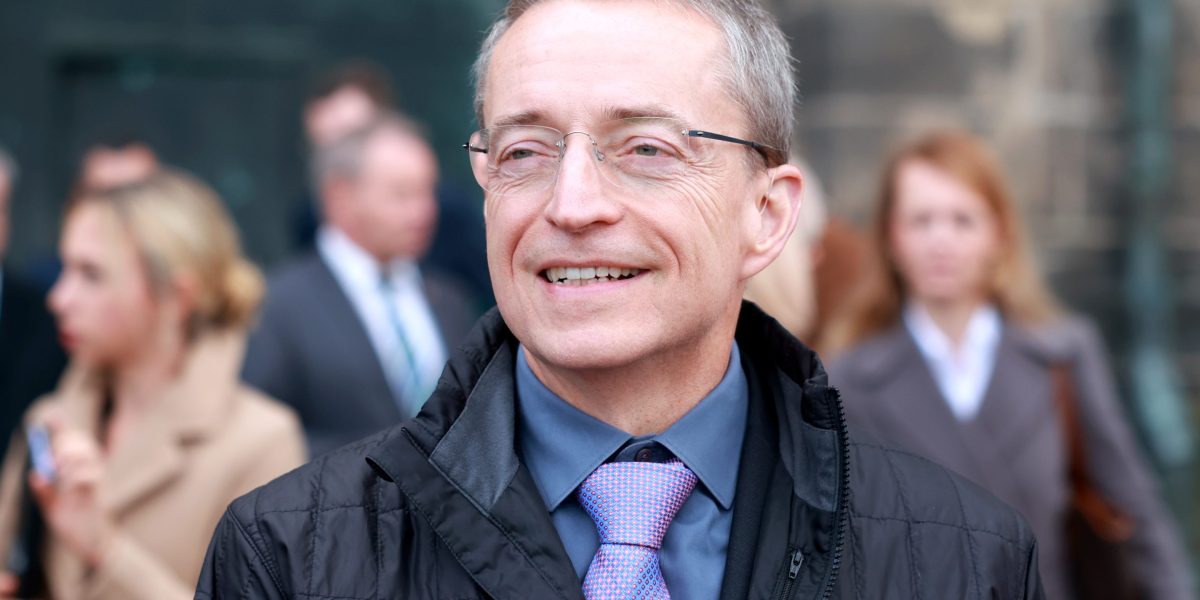 Pat Gelsinger: China one of Intel’s most important markets | Fortune