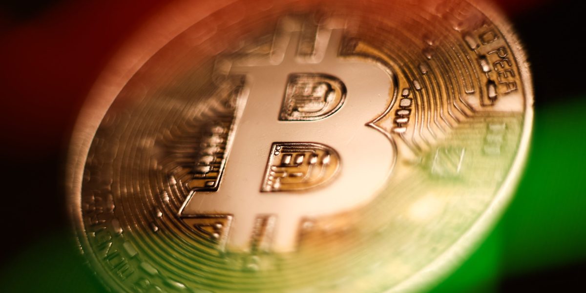 Bitcoin above $30,000 but crypto industry shadow of what it was | Fortune