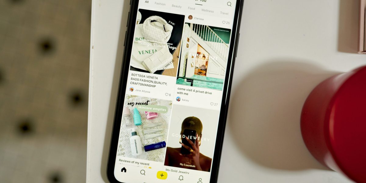 TikTok's parent has debuted new Lemon8 app | Fortune