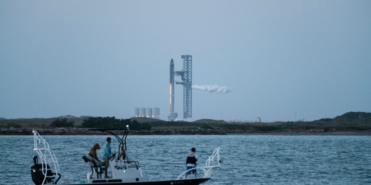 Why the explosion of Elon Musk's SpaceX rocket was a success | Fortune