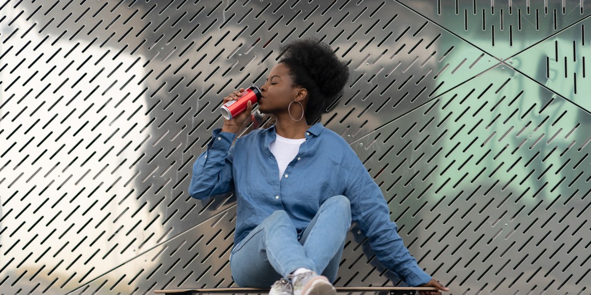 Gen Z, millennials taking 'Diet Coke breaks' to escape work | Fortune