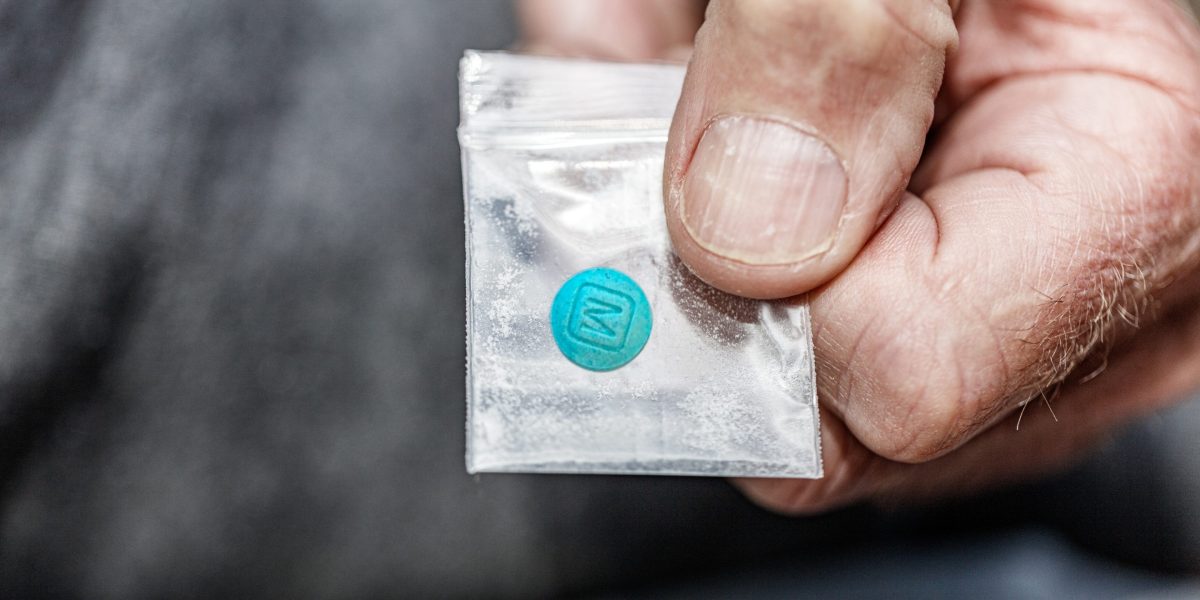 Tranq, a mix of fentanyl and a drug for animals, named an 'emerging ...