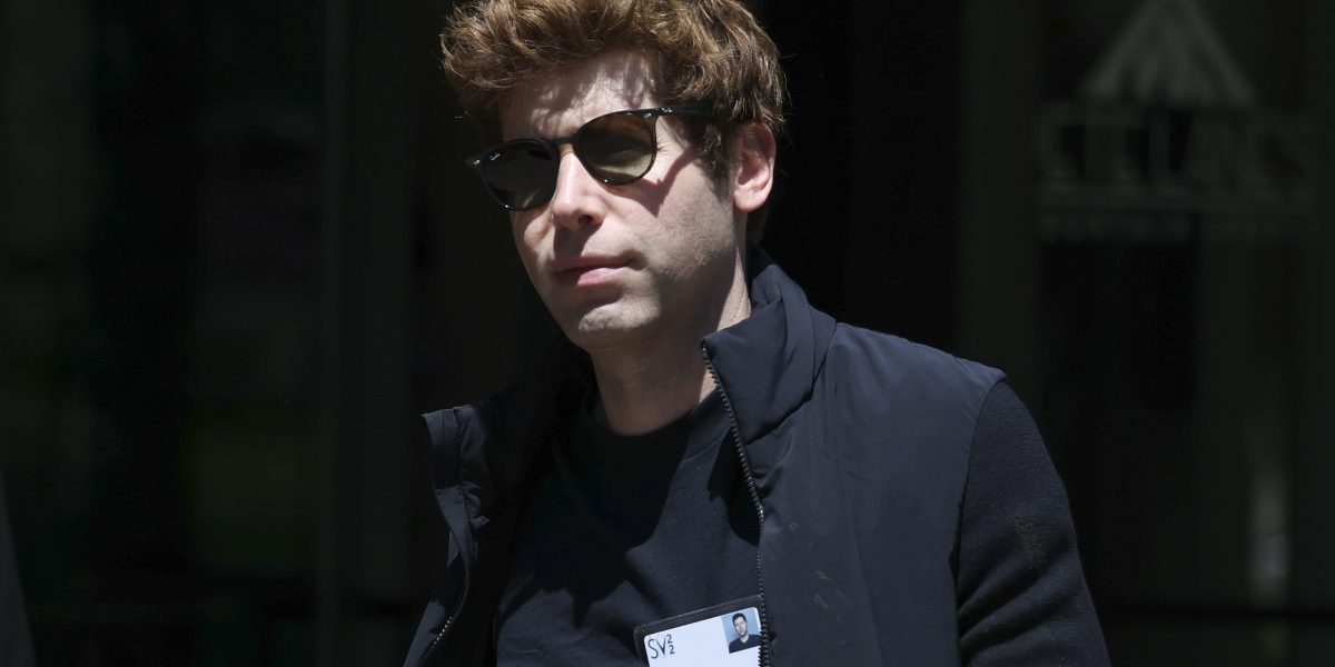 OpenAI's Sam Altman says giant A.I. models not necessary | Fortune