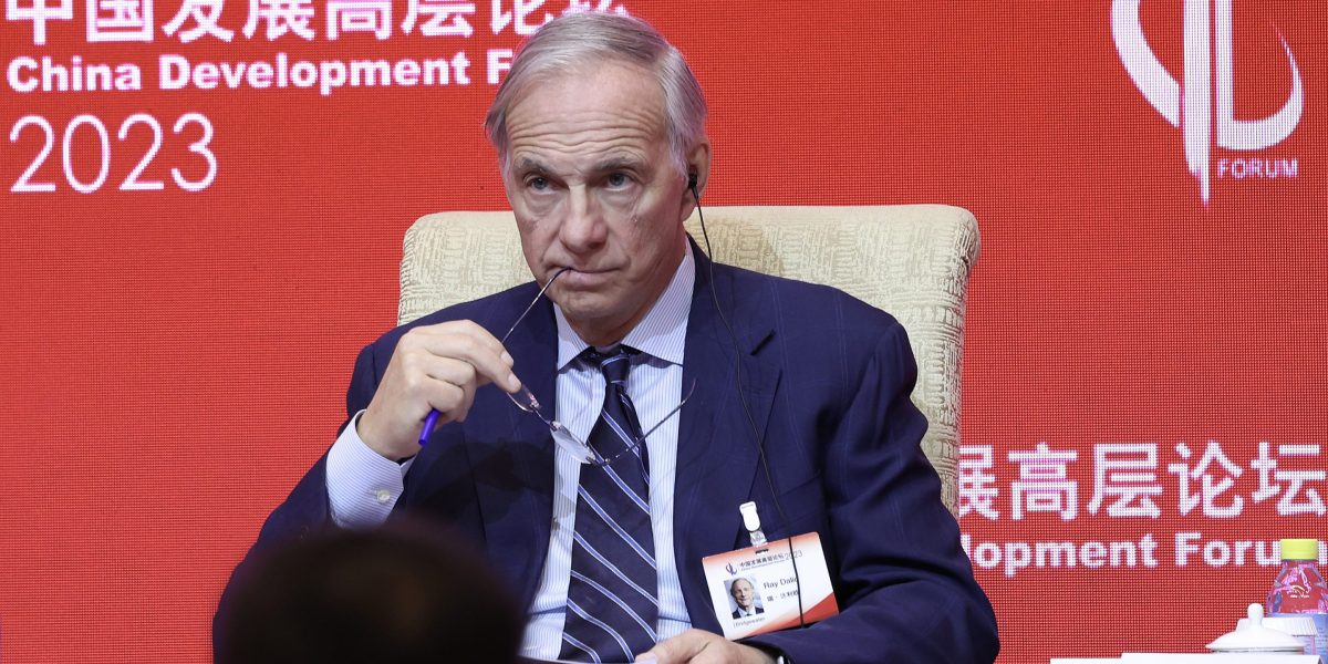 ChatGPT’s question for Ray Dalio—and his response | Fortune