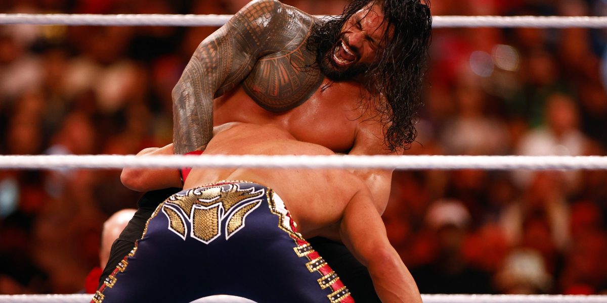 WWE merger with UFC will be lead by Ari Emanuel | Fortune