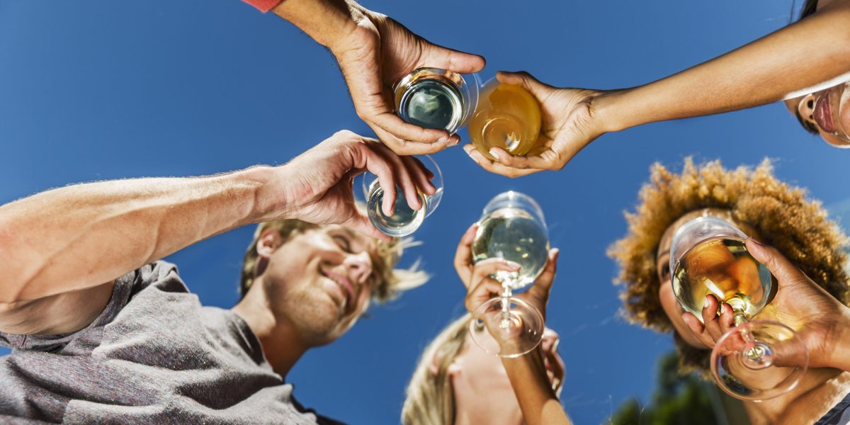 Is moderate drinking good for you? Science says no | Fortune