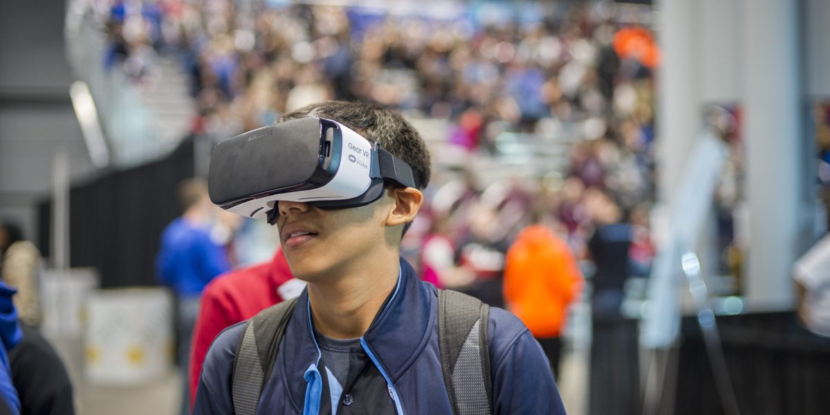 Teens don't care as much about VR as tech companies do | Fortune