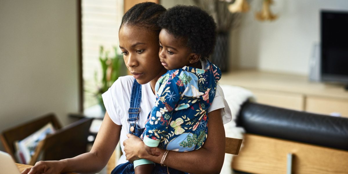 42% of working moms experience depression and anxiety | Fortune