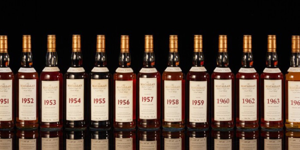 Rare whisky auction could see sales top $2 million | Fortune
