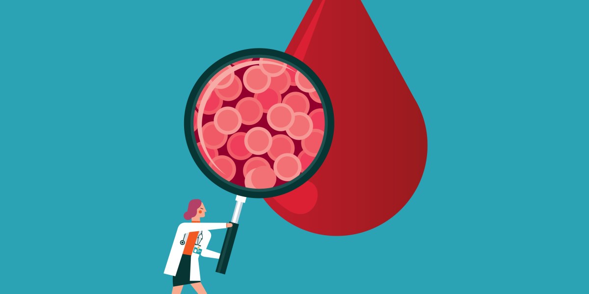 Blood tests that detect cancer: How they work | Fortune Well