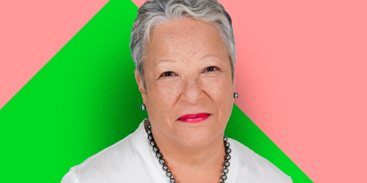 Diane Patrick opens up about her struggle with anxiety | Fortune Well