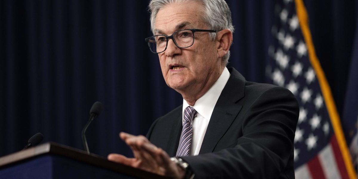 Stubborn inflation is creating opposing factions within the Federal ...