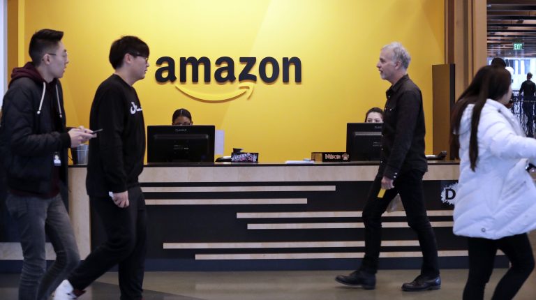Amazon often says its employees are satisfied. Workers explain why you ...