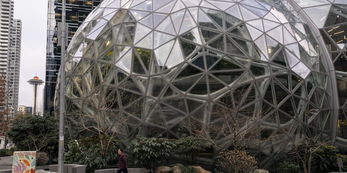 Amazon’s recent layoffs hit HR—again | Fortune