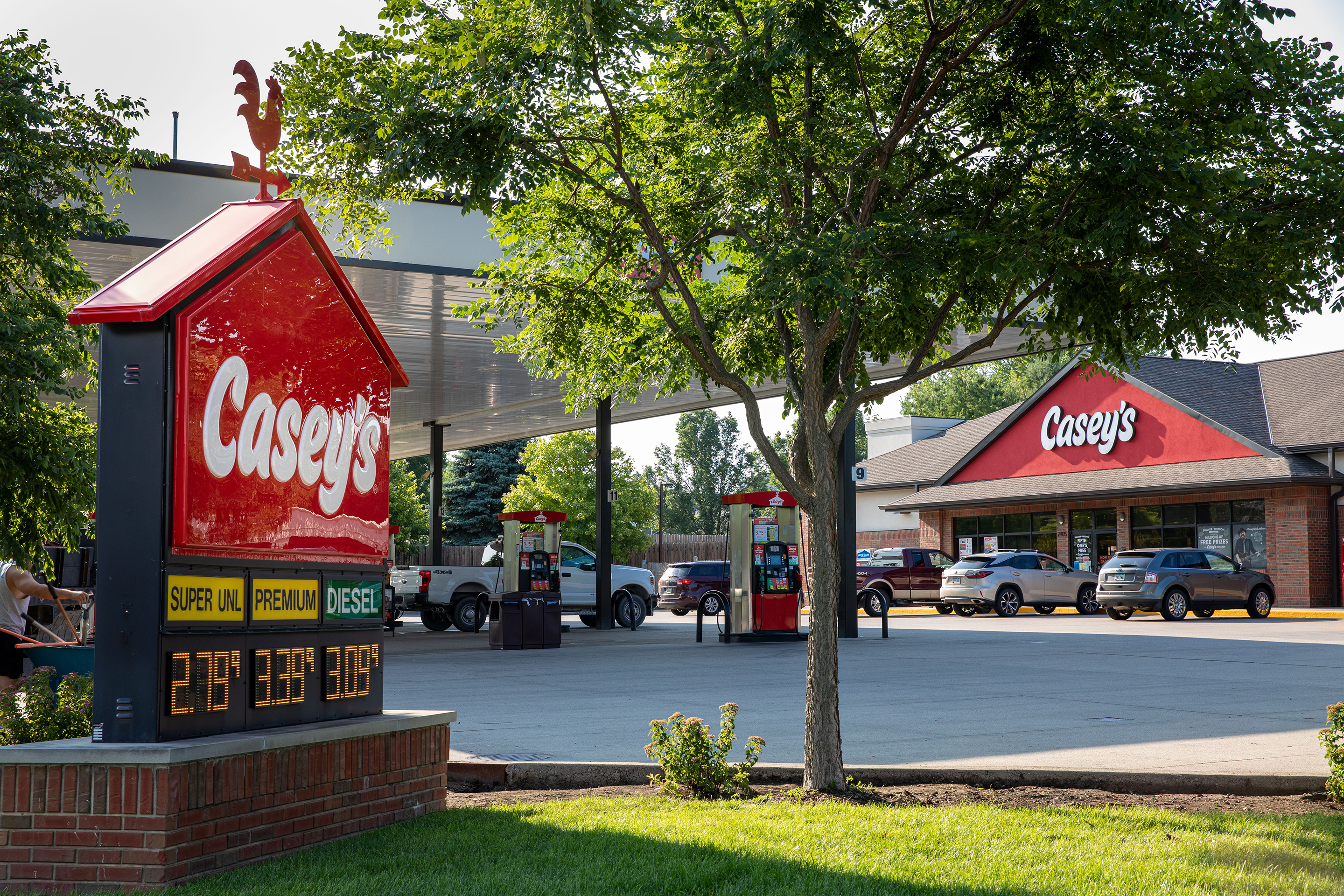 Casey's General Stores (CASY): Company Profile, Stock Price, News ...